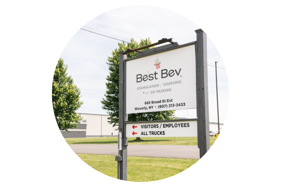 Your Partner in Co-Packing - Best Bev